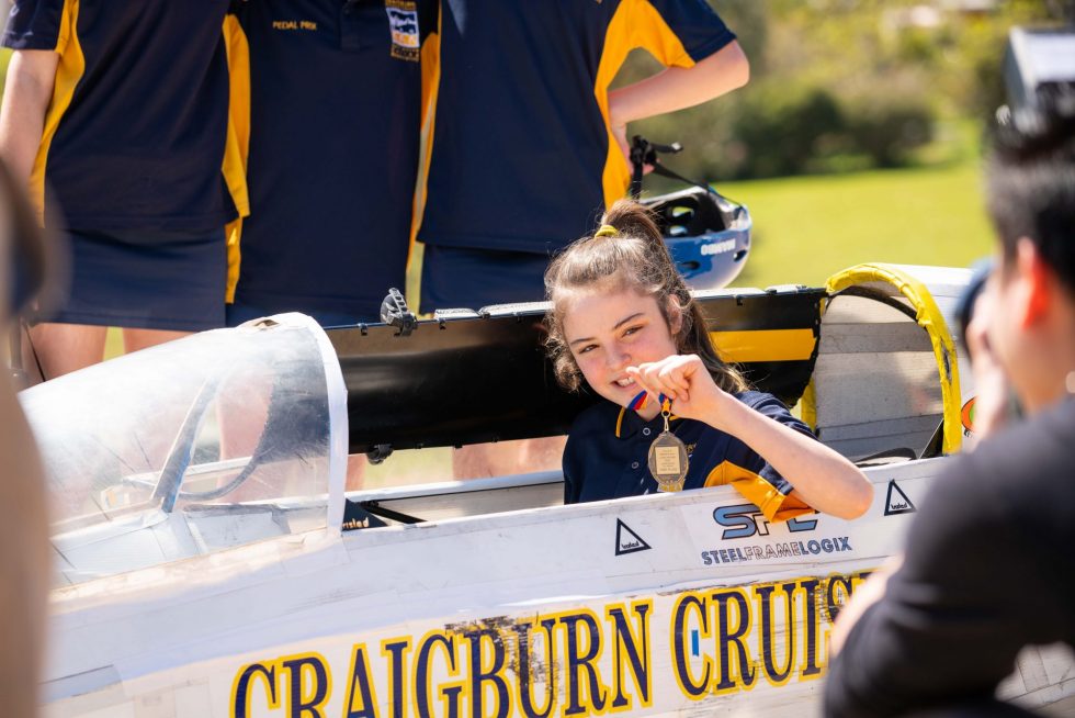 Vision and Values - Craigburn Primary School