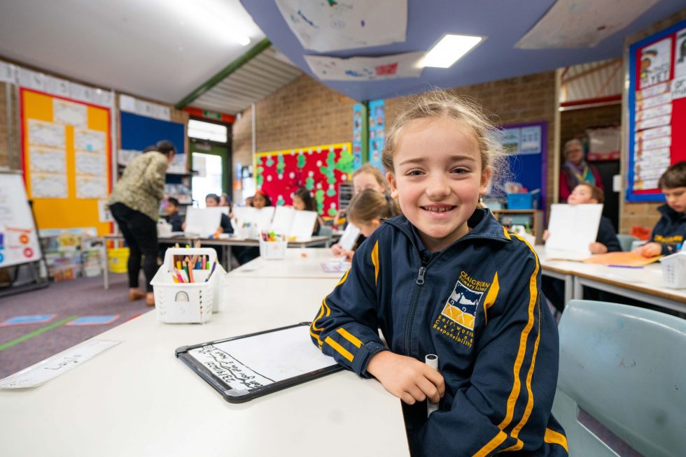 OSHC - Craigburn Primary School