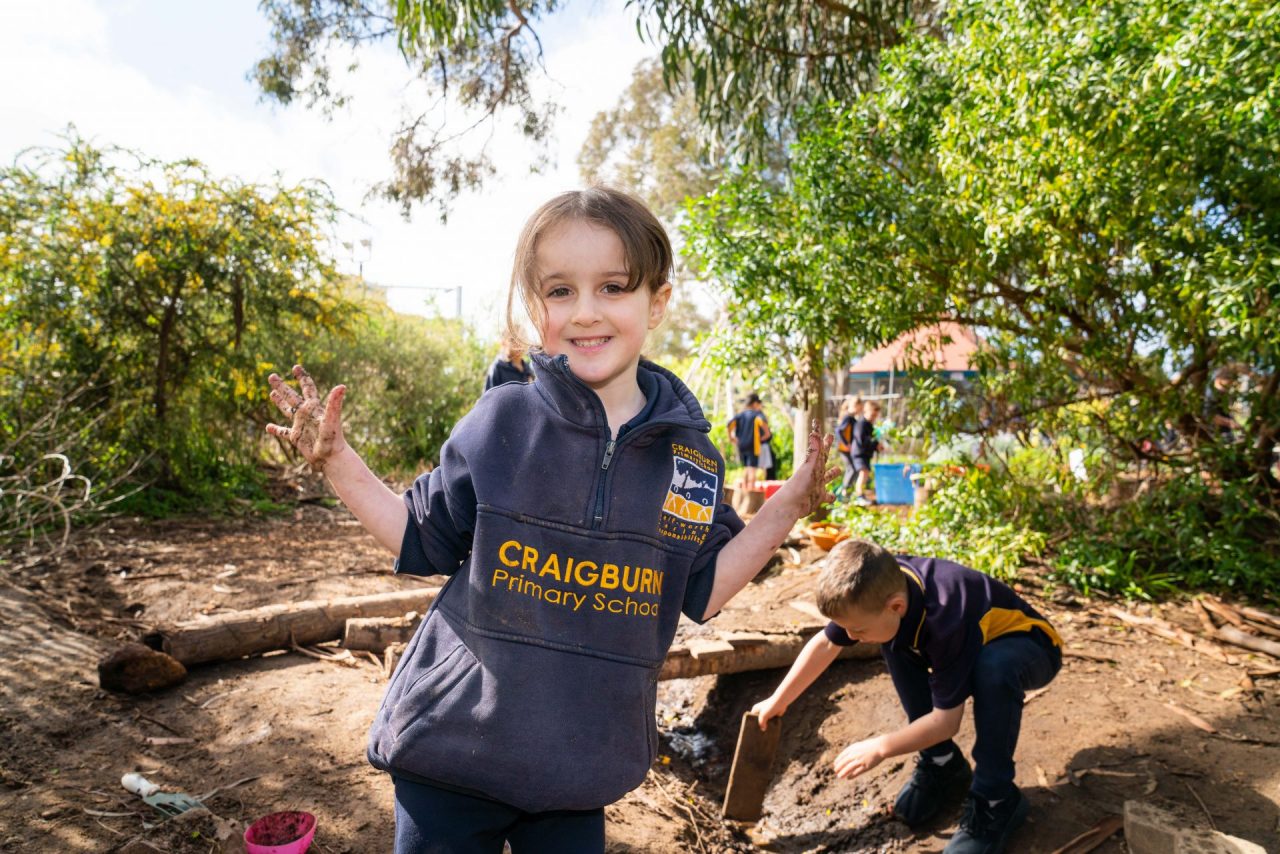 Environmental Learning - Craigburn Primary School